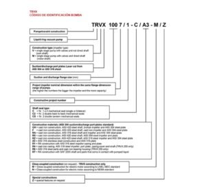 TRVX 1257 | Ingenieria SAE